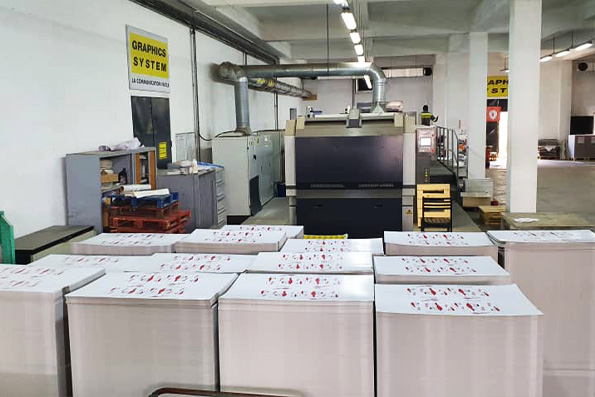 A PROPOS | GRAPHICS SYSTEM SA